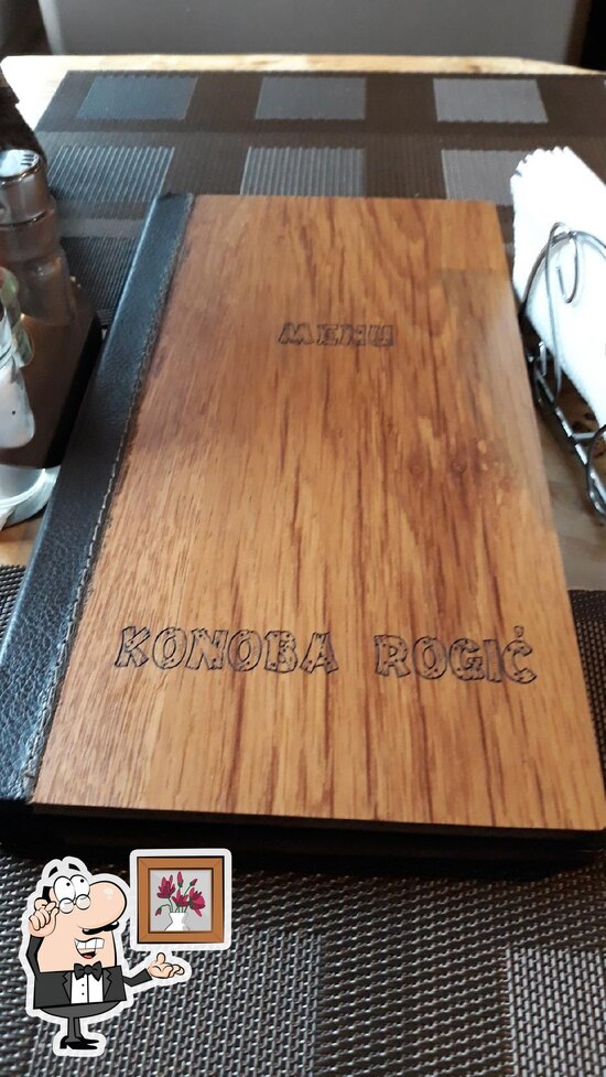Konoba Rogic, Klasnice - Restaurant menu, prices and reviews