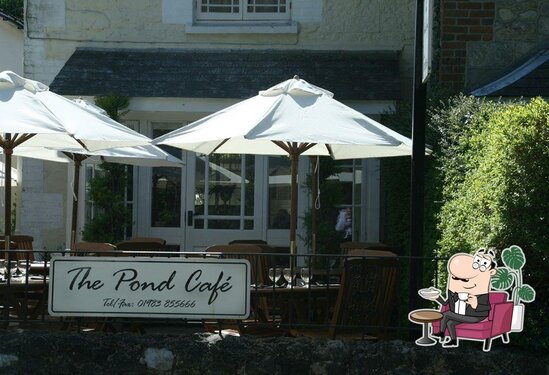 Pond Cafe, Ventnor - Restaurant menu, prices and reviews