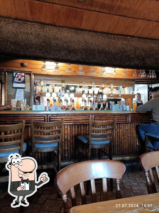 The Old Thatch Bar & Restaurant, Killeagh - Restaurant menu, prices and ...
