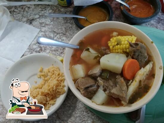El Charro Restaurant, Corpus Christi - Restaurant menu, prices and reviews