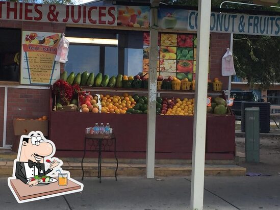 Adam Juice, Kissimmee - Restaurant menu, prices and reviews