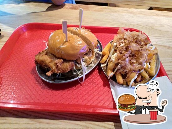 Another Burger Joint in Kotara - Restaurant reviews