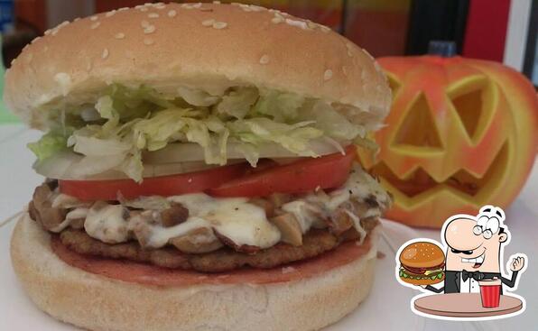 Buggy Burger restaurant, Minatitlán