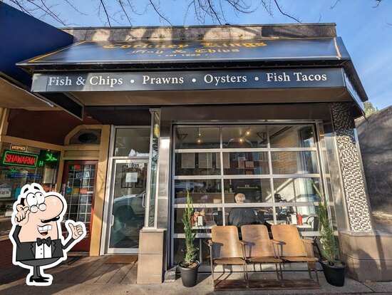 Cockney Kings Fish & Chips in Vancouver - Restaurant menu and reviews