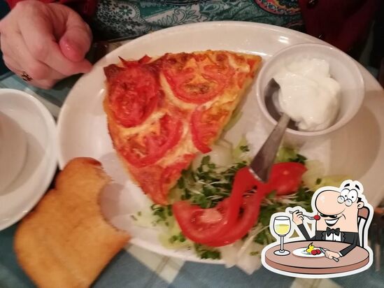 Conservatory Coffee Shop in Scarborough - Restaurant reviews