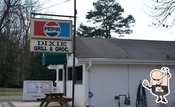 Dixie Grill & Grocery, Charlotte - Restaurant menu, prices and reviews