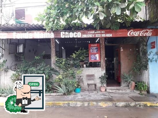 Restaurante Fonda mamá choco, Puerto Vallarta - Opiniones del restaurante