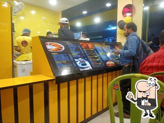 NFC KALNA (Number One Fried Chicken), Kalna - Restaurant reviews