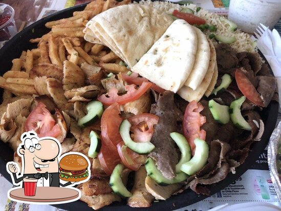 Restaurante Little Gyro Kitchen, Levittown - Carta del restaurante y ...