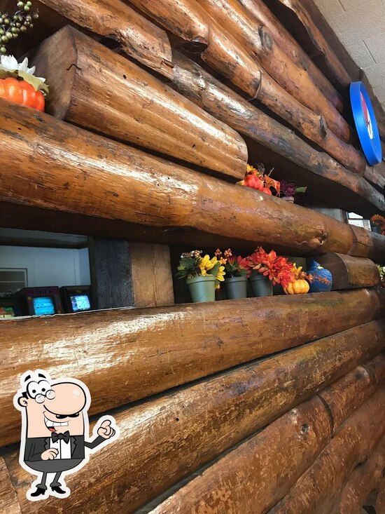 Log Cabin Cafe, Ellsinore - Restaurant menu, prices and reviews
