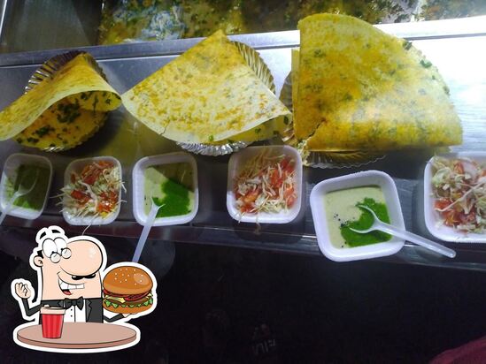 Mahesh Dhosa Centre, Surat - Restaurant menu, prices and reviews