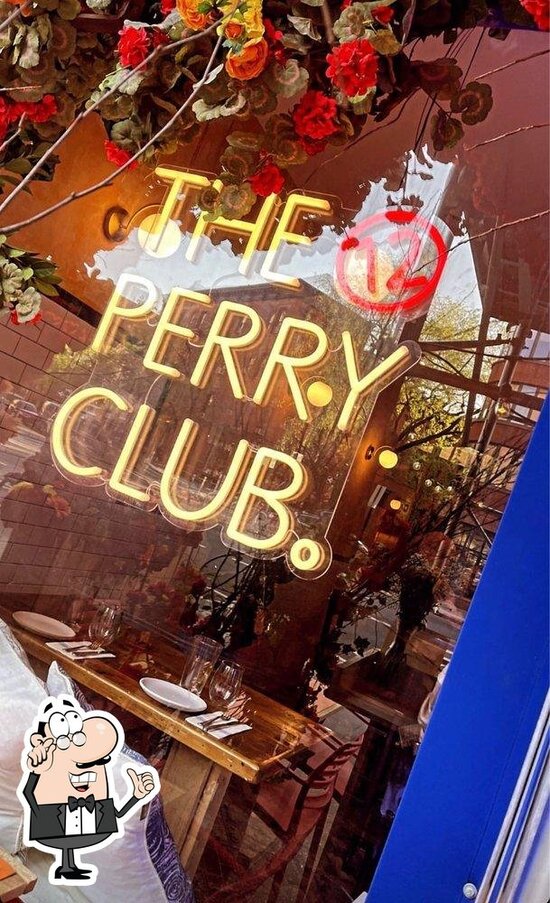 The Perry Club by Pasta By Hudson, New York City - Restaurant menu ...