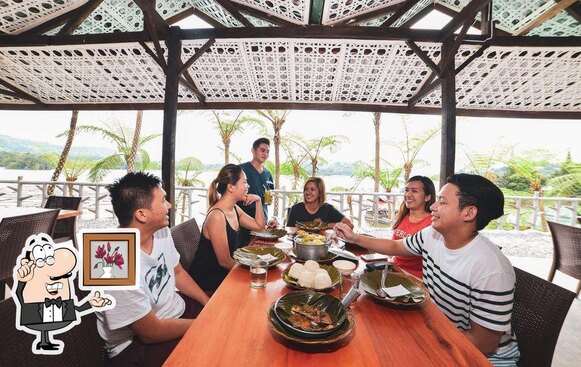 Menu at Punta Isla Lake Resort Restaurant, Lake Sebu