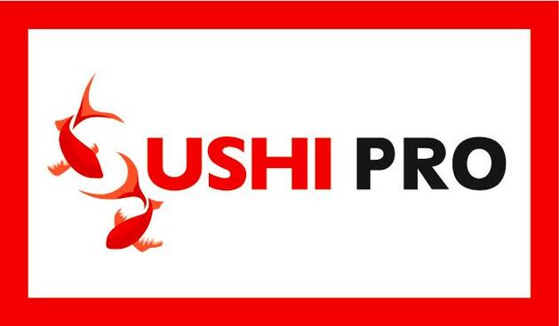 Menu at Sushi Pro restaurant, Copenhagen