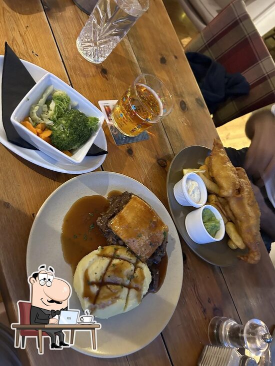 The Propeller Inn, Bembridge - Restaurant menu, prices and reviews