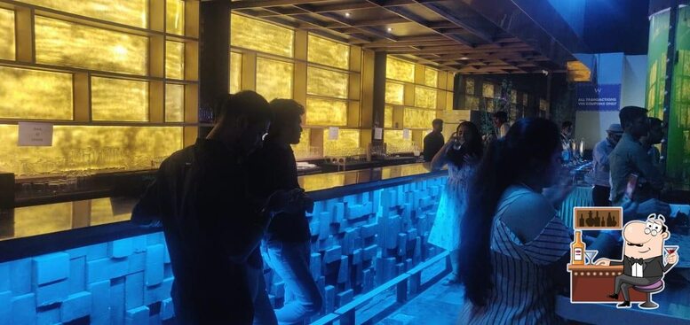 WATERS : Bar & Kitchen, Pune - Restaurant reviews