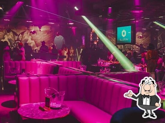 Illuzion Bar & Lounge, Nashville - Restaurant menu, prices and reviews