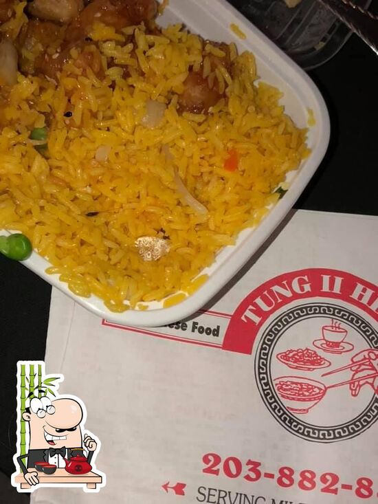 Tung Hing Chinese Restaurant, Milford - Restaurant menu, prices and reviews