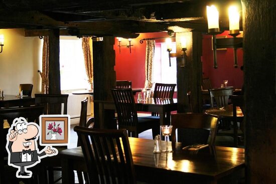 Menu at Sculthorpe Mill restaurant, Sculthorpe