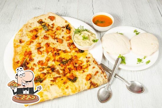 Menu at Taste of Heaven, Vadodara, Taste Of Heaven
