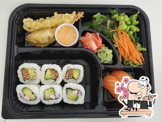 Ah So Sushi, London - Restaurant menu, prices and reviews