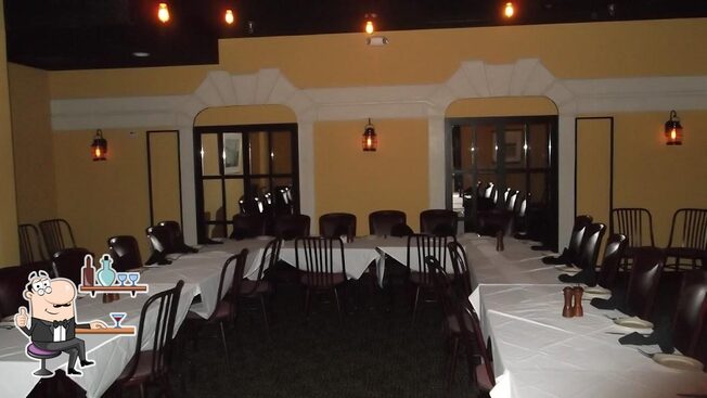 Aldo's Italian Restaurant, Sandy Springs - Restaurant menu, prices and ...