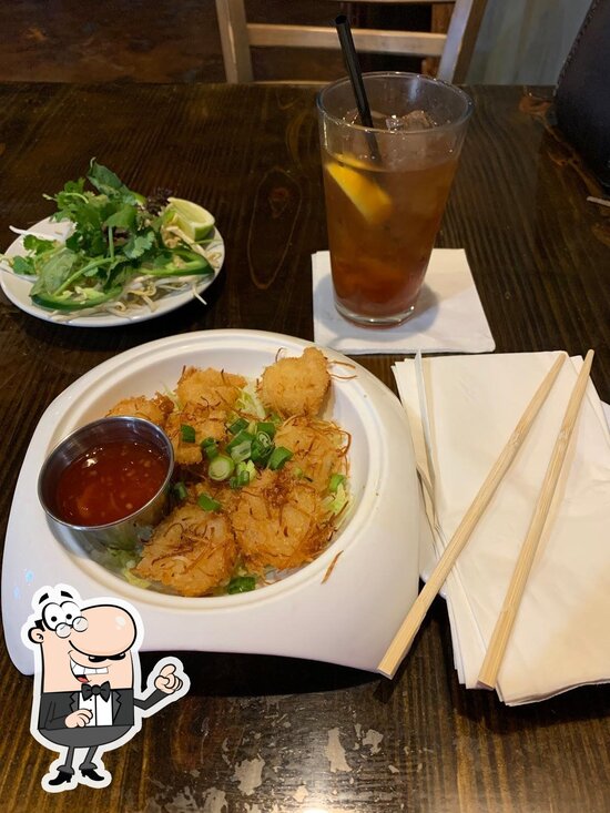 Blu Basil Asian Fusion, Lafayette - Restaurant menu, prices and reviews