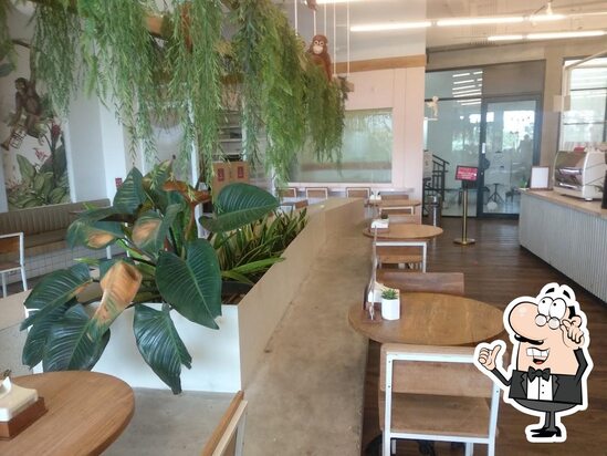 Demandailing Cafe & Eatery - MERR, Surabaya - Restaurant menu, prices ...