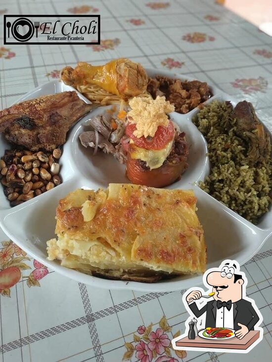 Restaurante El Cholis, Cocachacra - Opiniones del restaurante