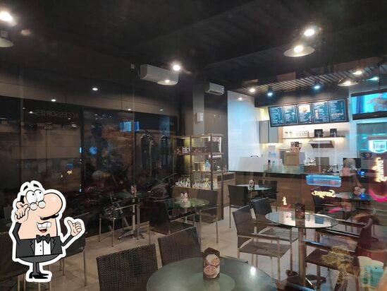 Excelso - SUB Diponegoro, Surabaya - Restaurant menu, prices and reviews