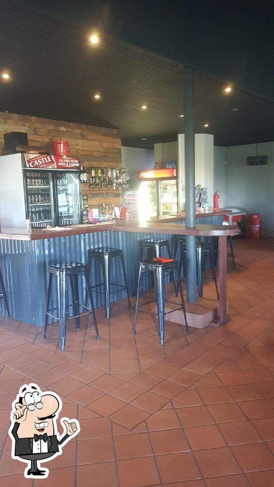 Menu at Felixton Golf & Country Club, Empangeni