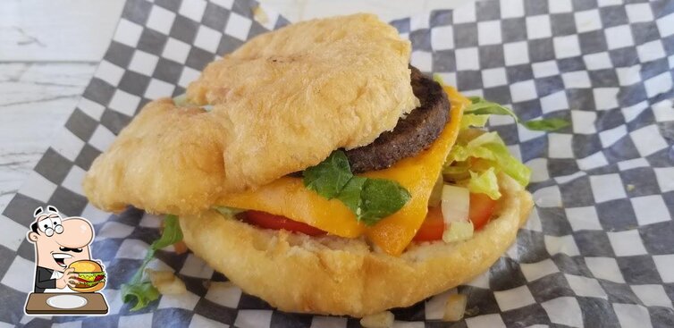 Menu at Indigenous Eats restaurant, Brandon, 205 College Ave