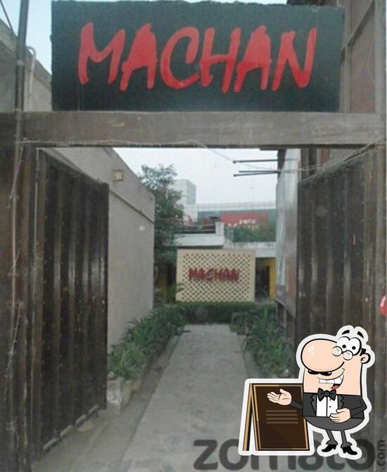 Machan, Gurugram - Restaurant menu, prices and reviews