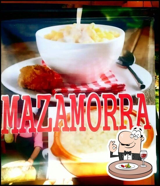Restaurante y ricos piononos, Supía - Menú del restaurante, precios y ...
