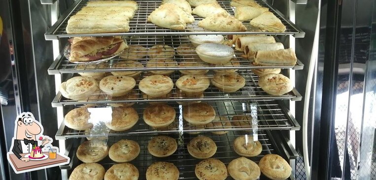 Steele's Bakery Cafe in Warwick - Restaurant reviews