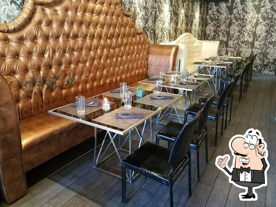 Tryst Gastro Lounge, Saint Petersburg - Restaurant menu, prices and reviews
