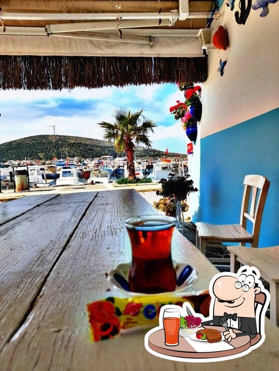 Menu at Veli BalIk, Çeşme