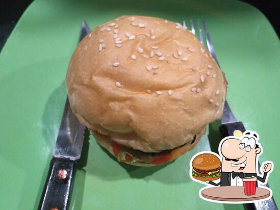 Carta del restaurante ABAH BURGER KAYU MANIS, Pekanbaru, Jl. Kayu Manis