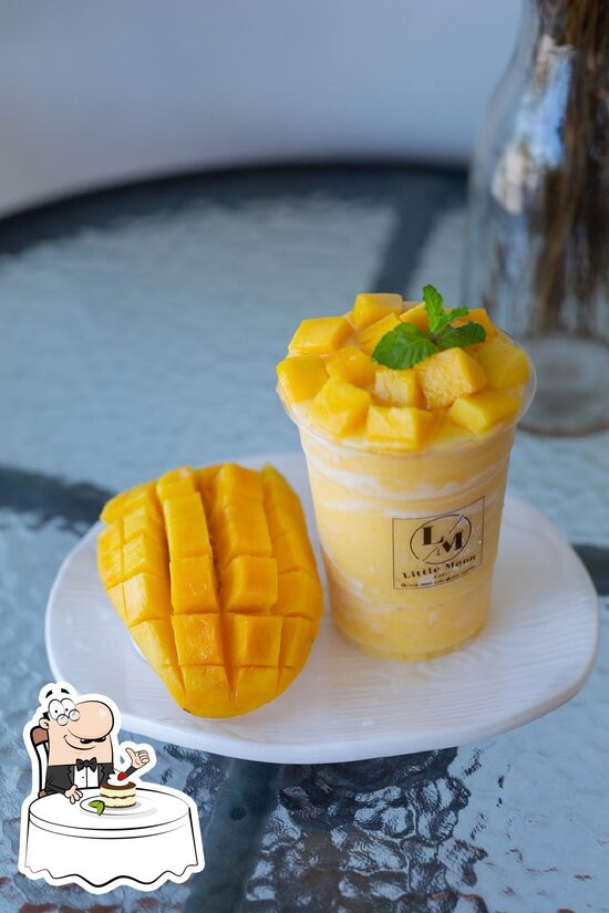Little Moon cafe, Rusamilae