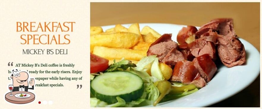 Mickey B's Deli in Bridgehampton - Restaurant reviews
