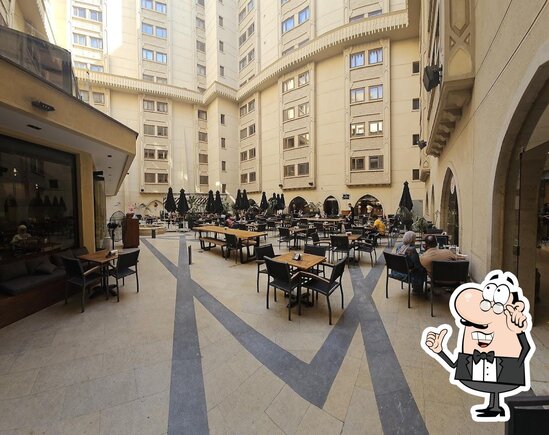 30 NORTH ICONIA - Restaurant menu, prices and reviews