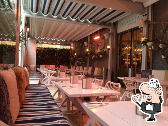 Grand Pacific, Manchester - Restaurant menu, prices and reviews