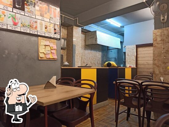 Hamro burger house Vinayak, Gangtok - Restaurant menu, prices and reviews
