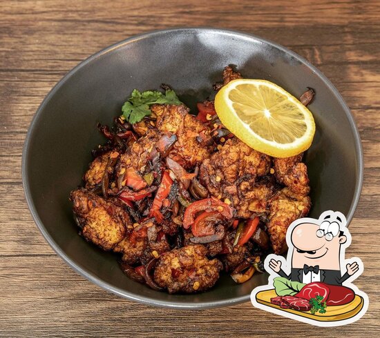 Spicy Shack in Cardiff - Restaurant menu and reviews