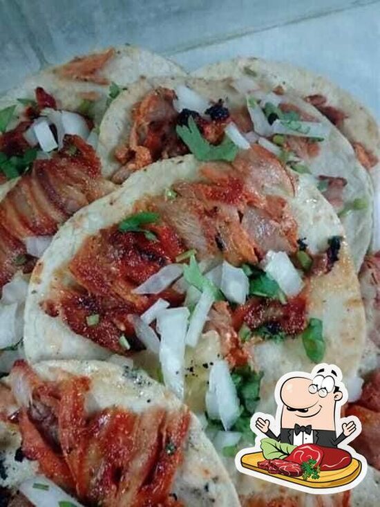 Carta del restaurante Tacos El Tizon, Agua Dulce