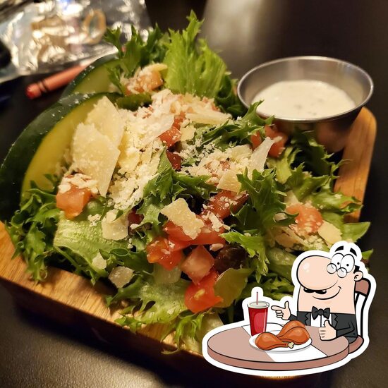 BURCHE in Bonney Lake - Fast food menu and reviews