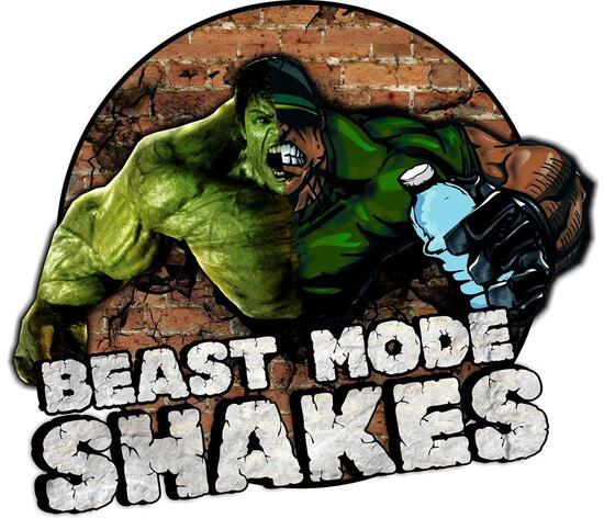 Menu at Beast Mode Shakes pub & bar, Provo