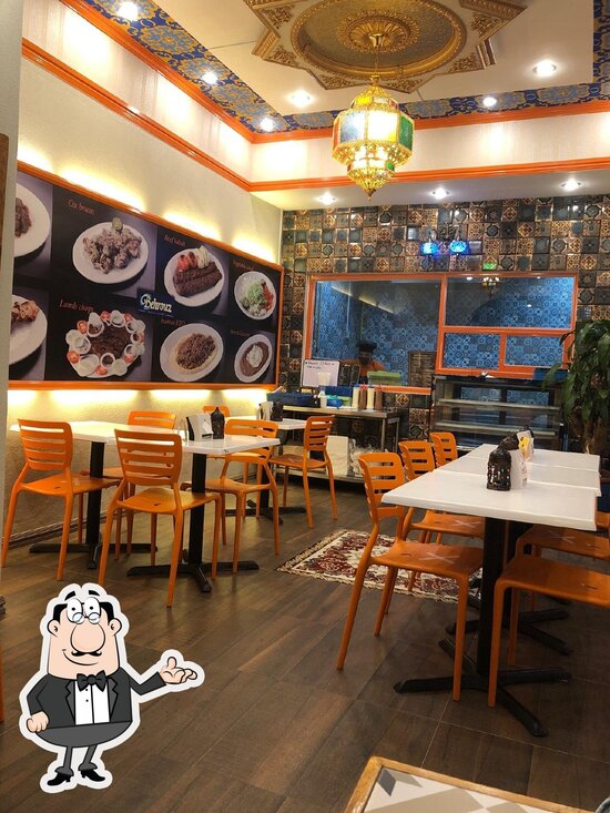 Behrouz Persian Cuisine, Quezon City - Restaurant menu, prices and reviews