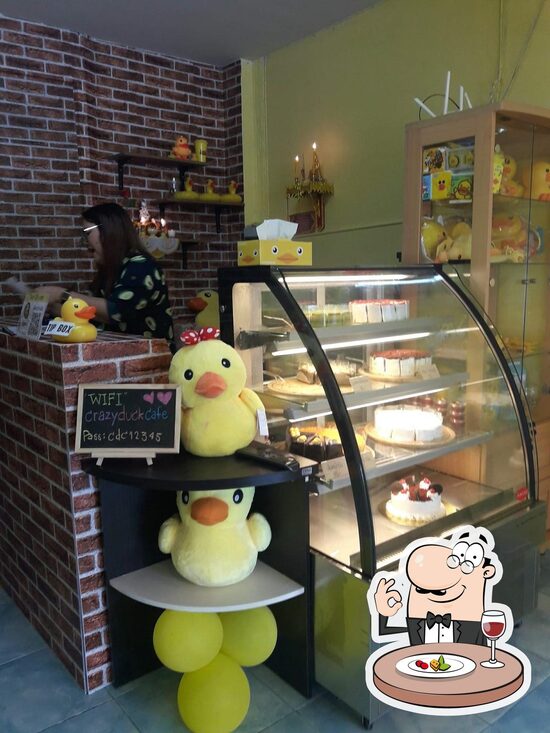Crazy Duck Cafe', Pattaya City - Restaurant reviews