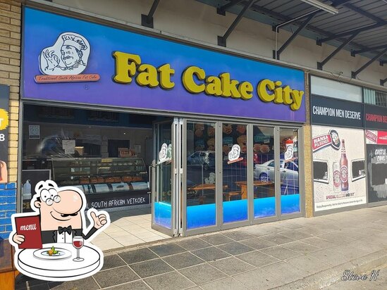 Fat Cake City, Kempton Park - Restaurant menu, prices and reviews